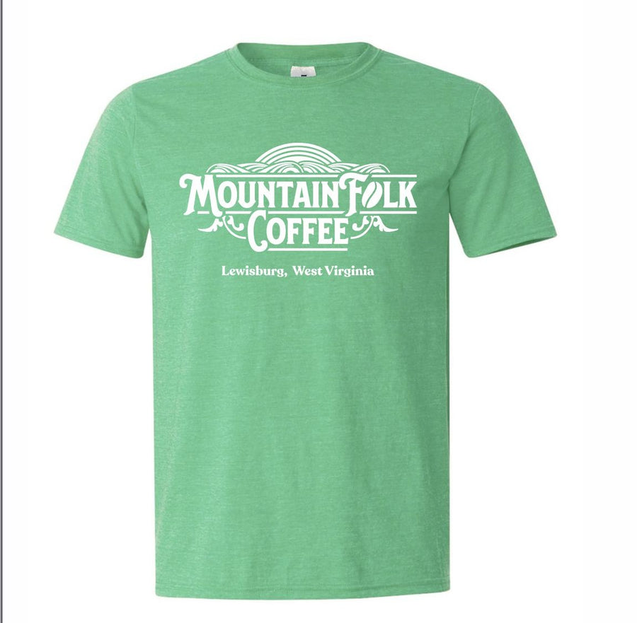 Merchandise– Mountain Folk Coffee